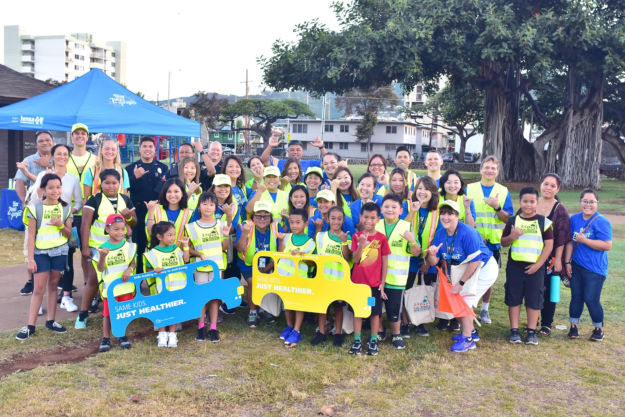 Blue Zones Project Schools